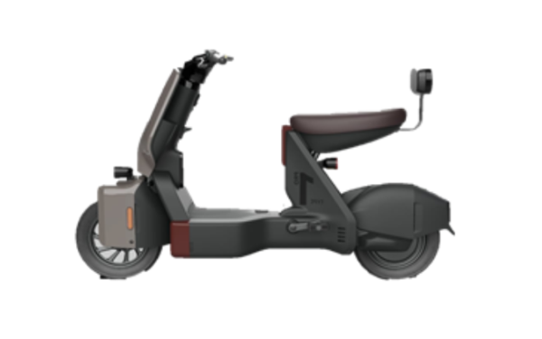 EV BIKE TYPE-1 PRO - Benelli Anugerah